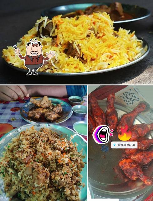 Biryani Mahal, Balaghat - Restaurant reviews