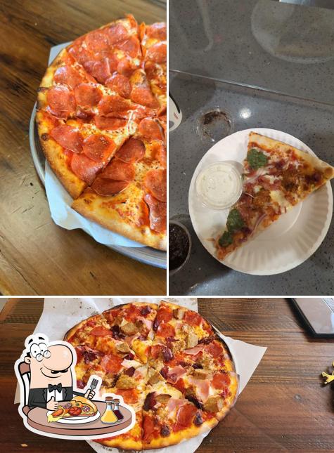 Burattino Brick Oven Pizza, Carson - Menú del restaurante, precios y ...