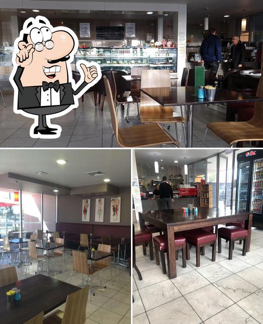 Jetstream Cafe Express, Melbourne Airport - Restaurant menu, prices and ...