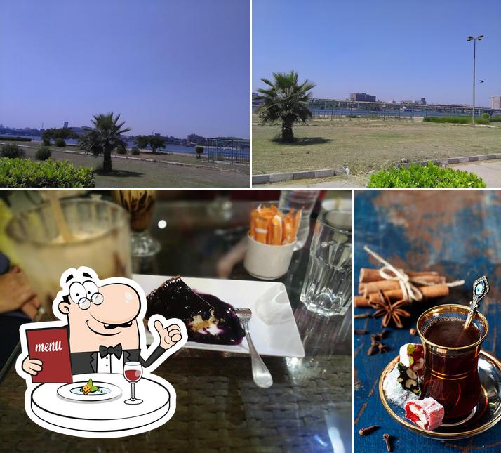 Saraya Coffee Shop Nile Corniche - Speisekarte, Preise und Bewertungen