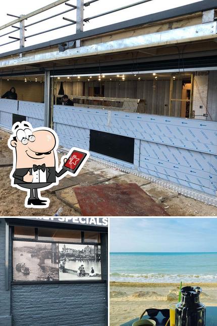 The Boating Lake Cafe, Skegness - Restaurant menu, prices and reviews