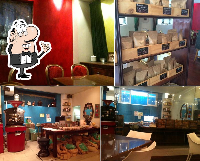 ilya espresso cafe, Seoul, 312 Dongmak-ro - Restaurant reviews