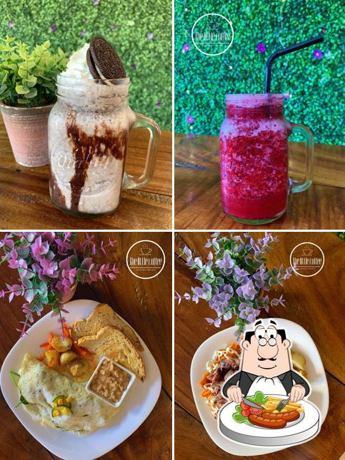 The Little Coffee, Bucerías - Restaurant menu, prices and reviews