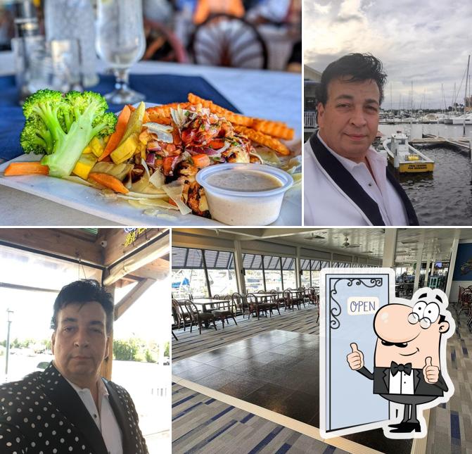 Cass Cay Restaurant & Bar, Burnt Store Marina - Restaurant menu, prices ...