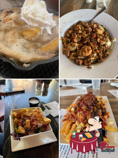 Charred Oak Kitchen + Bar, Columbus - Restaurant menu, prices and reviews