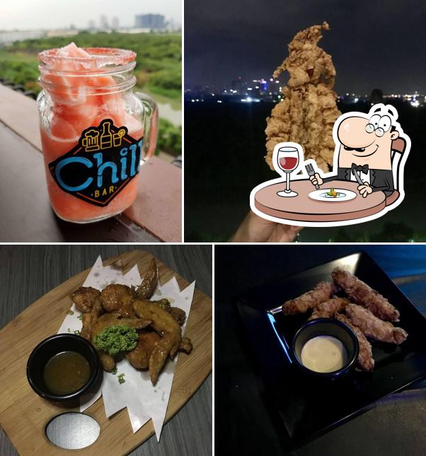 Chill Top, Quezon City - Restaurant menu, prices and reviews