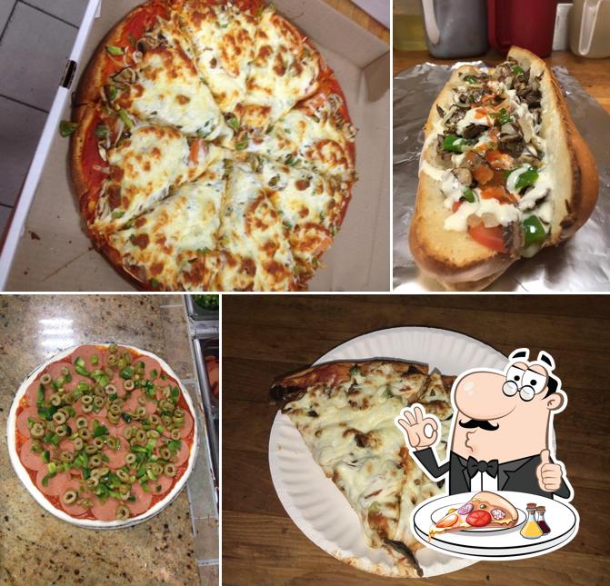 David's Pizza in Ottawa - Restaurant menu and reviews