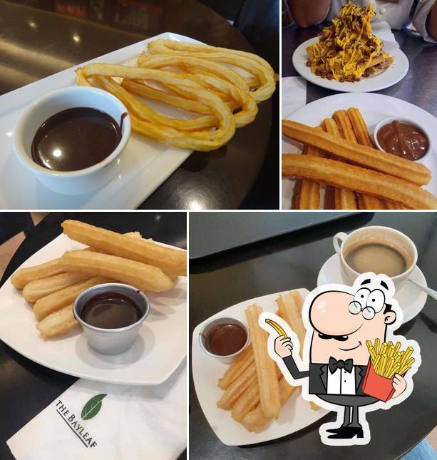 Cioccolata Churros Cafe, Manila - Restaurant menu, prices and reviews