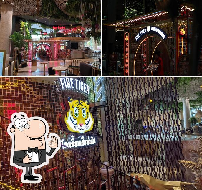 Fire Tiger Bar and Restaurant - ICONSIAM, Bangkok - Restaurant reviews