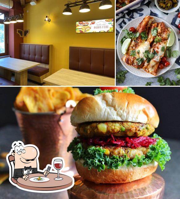 Fusion Grill restaurant, Pécs - Restaurant menu and reviews
