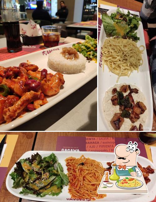Gagawa Murcia Nueva Condomina in Churra - Restaurant reviews