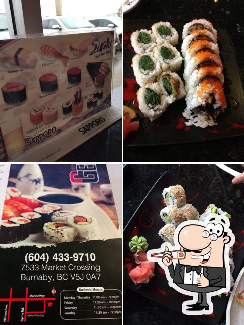 Genji, Burnaby - Restaurant menu, prices and reviews