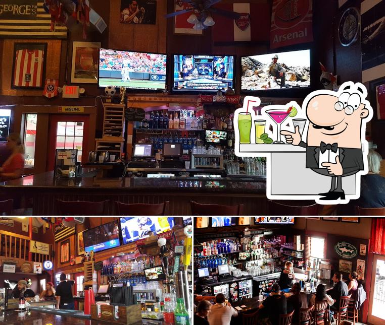 George's Pub in Jenks - Restaurant menu and reviews
