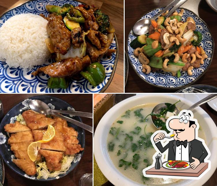 Golden Bell Kitchen, Camberwell - Restaurant menu, prices and reviews