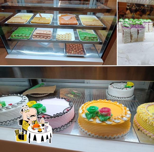 Golden Crunch Bakery and Sweet Shop, Mettukadai - Restaurant menu ...