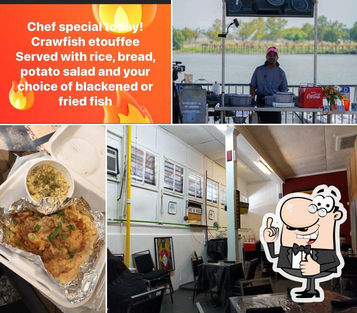 Heard Dat Kitchen in New Orleans - Restaurant reviews