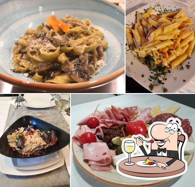 ITALIAN D. O. C., Brașov - Restaurant menu, prices and reviews
