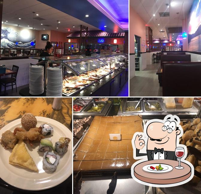 Ichiban Buffet, Deerfield Beach - Restaurant menu, prices and reviews