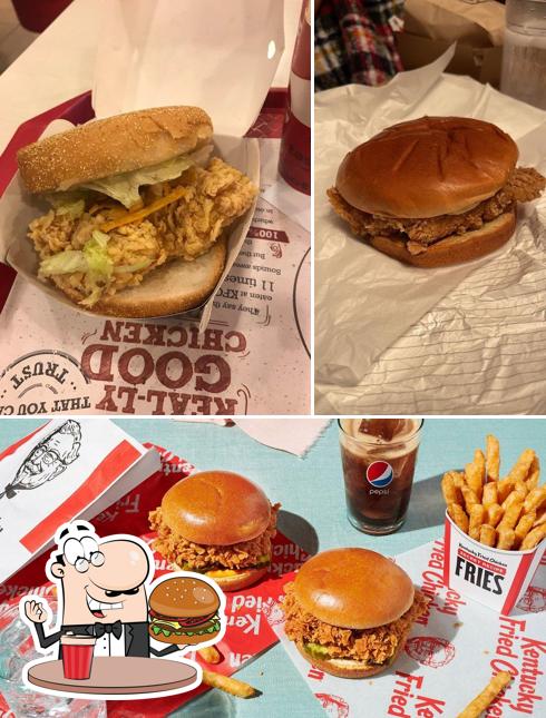 KFC, Chicago - Restaurant menu, prices and reviews