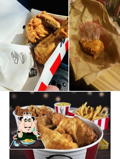 KFC, 555 Notre Dame Dr in Kamloops - Restaurant menu and reviews