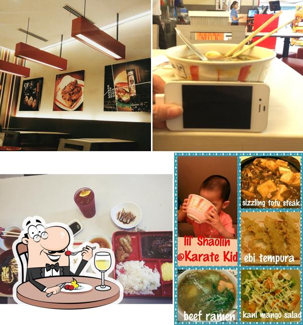 Karate Kid, Pasig - Restaurant menu, prices and reviews