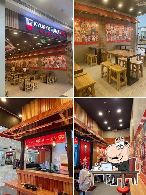 Kyukyu Ramen 99, San Fernando - Restaurant menu, prices and reviews