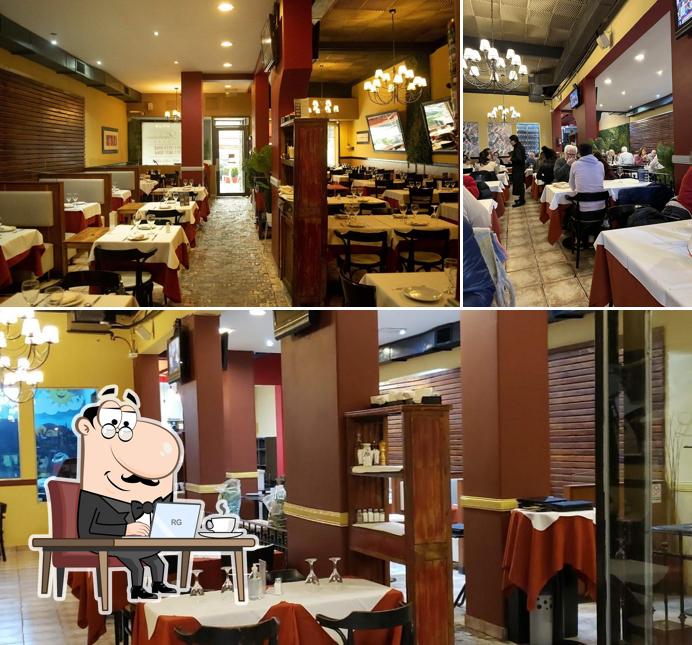 La Luciana, Buenos Aires - Restaurant menu, prices and reviews