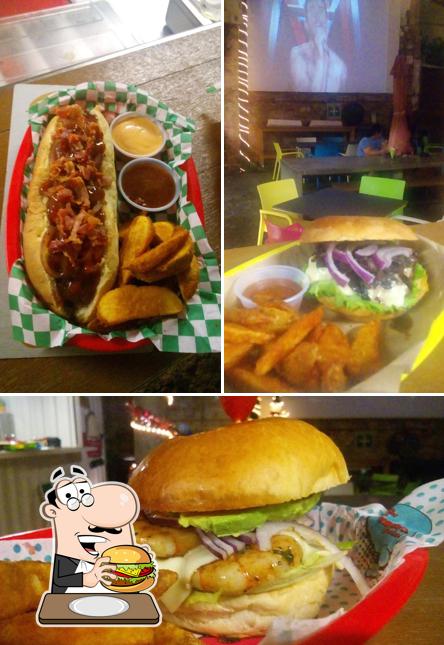 Los Guapos Foodpark restaurant, Puerto Vallarta - Restaurant reviews