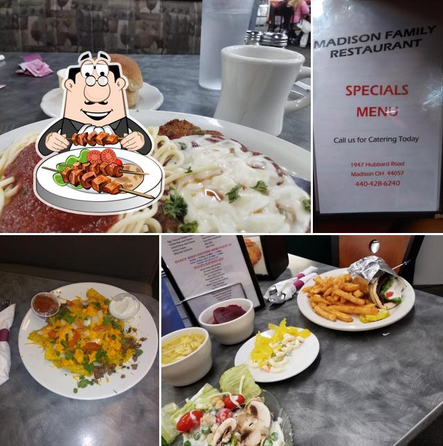 Madison Family Restaurant, Madison - Restaurant menu, prices and reviews