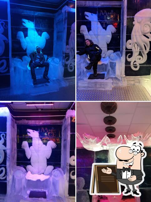 Magic Ice Bar Tromsø, Tromsø - Restaurant reviews