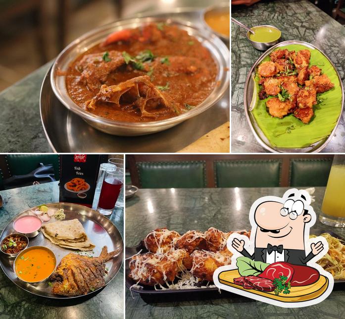 Nav Mejwani, Mumbai - Restaurant menu, prices and reviews