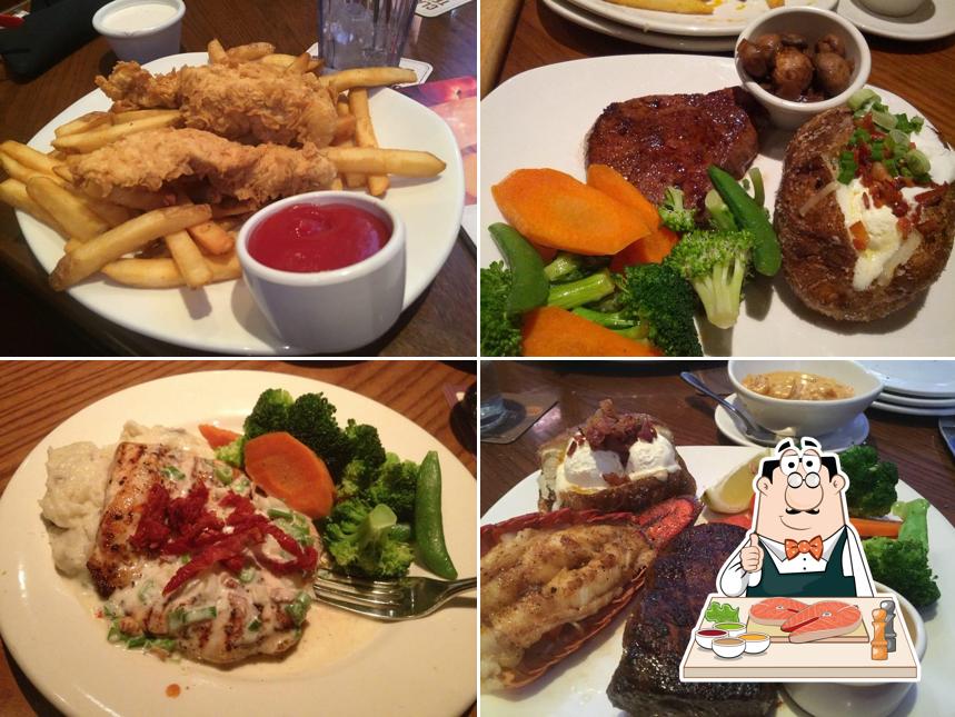 Outback Steakhouse, Edmonton - Restaurant menu, prices and reviews