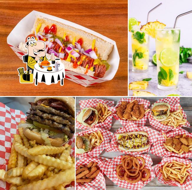 Patty Shack, Rochester - Restaurant menu, prices and reviews