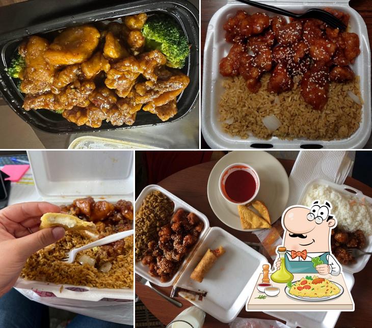 Peking Wok II, Columbia - Restaurant menu, prices and reviews