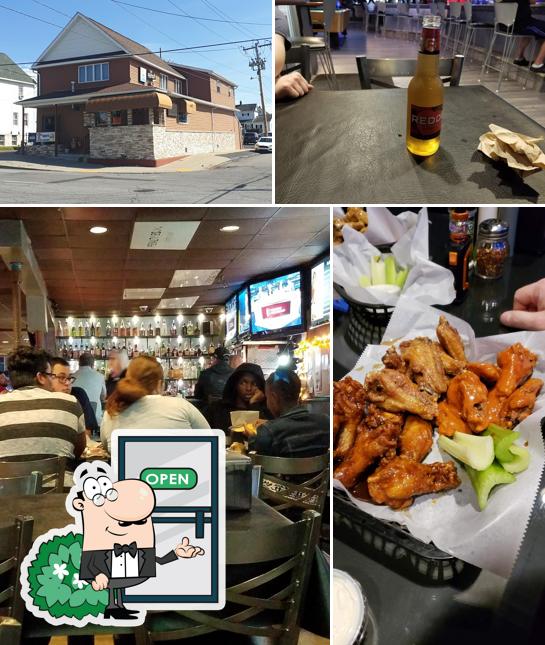 Penalty Box, Scranton - Restaurant menu, prices and reviews