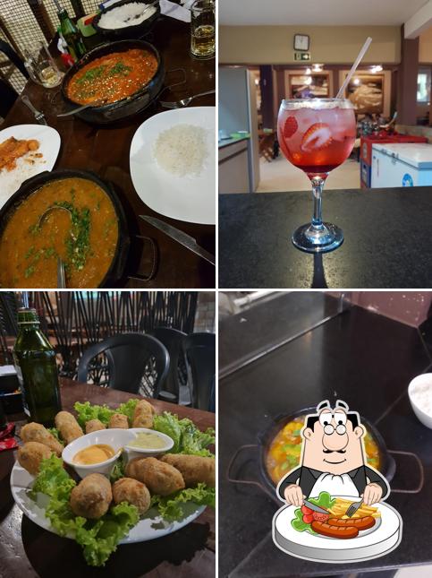 Petiscos & Cia restaurant, São Mateus, Avenida Governador Eurico ...