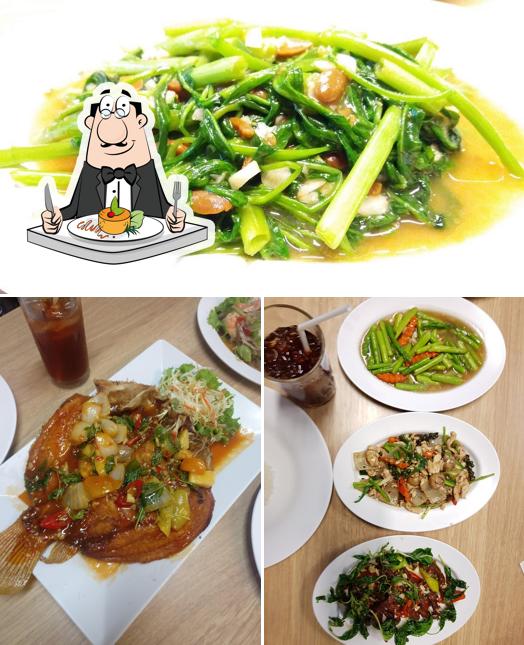 Phayathai Kitchen, Bangkok - Restaurant menu, prices and reviews