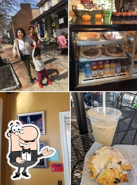 Pie Lady Cafe in Moorestown - Restaurant menu and reviews