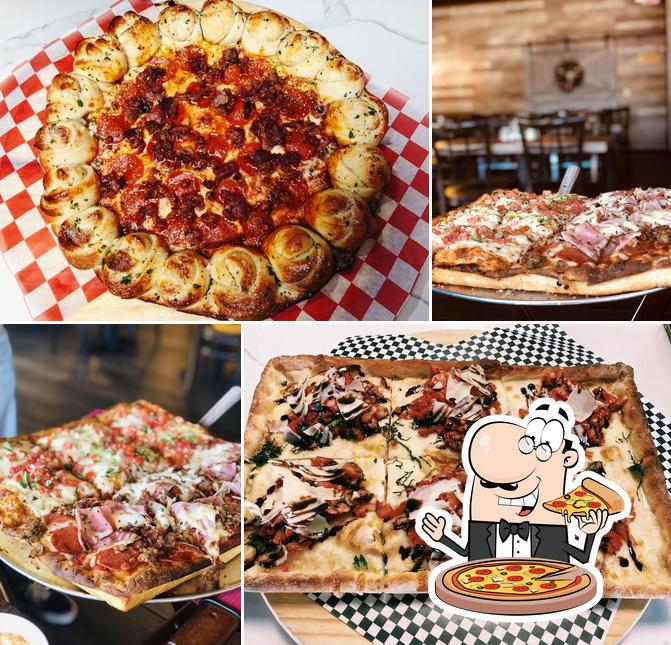 Grato Italian Grill & Pizzeria, Lake Mary - Restaurant menu, prices and ...