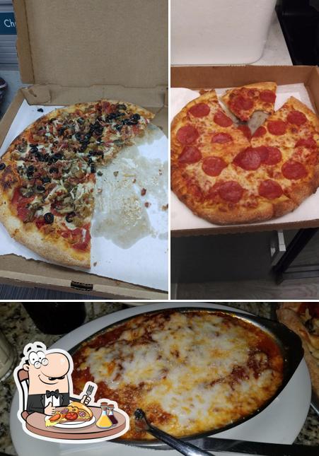 Paisano's Pizza 'N Pasta in Orlando - Restaurant menu and reviews