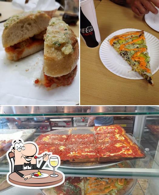 Papa V's in Brick - Restaurant menu and reviews
