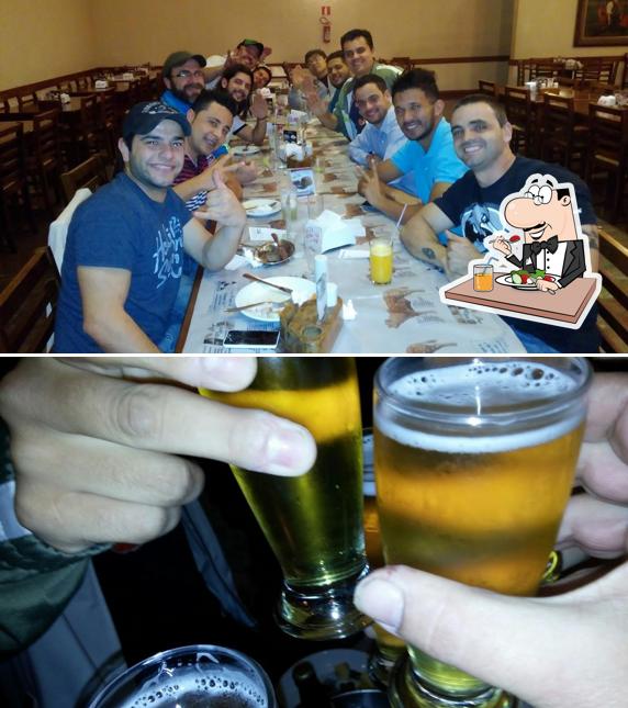 Planeta Pizza restaurant, Poços de Caldas