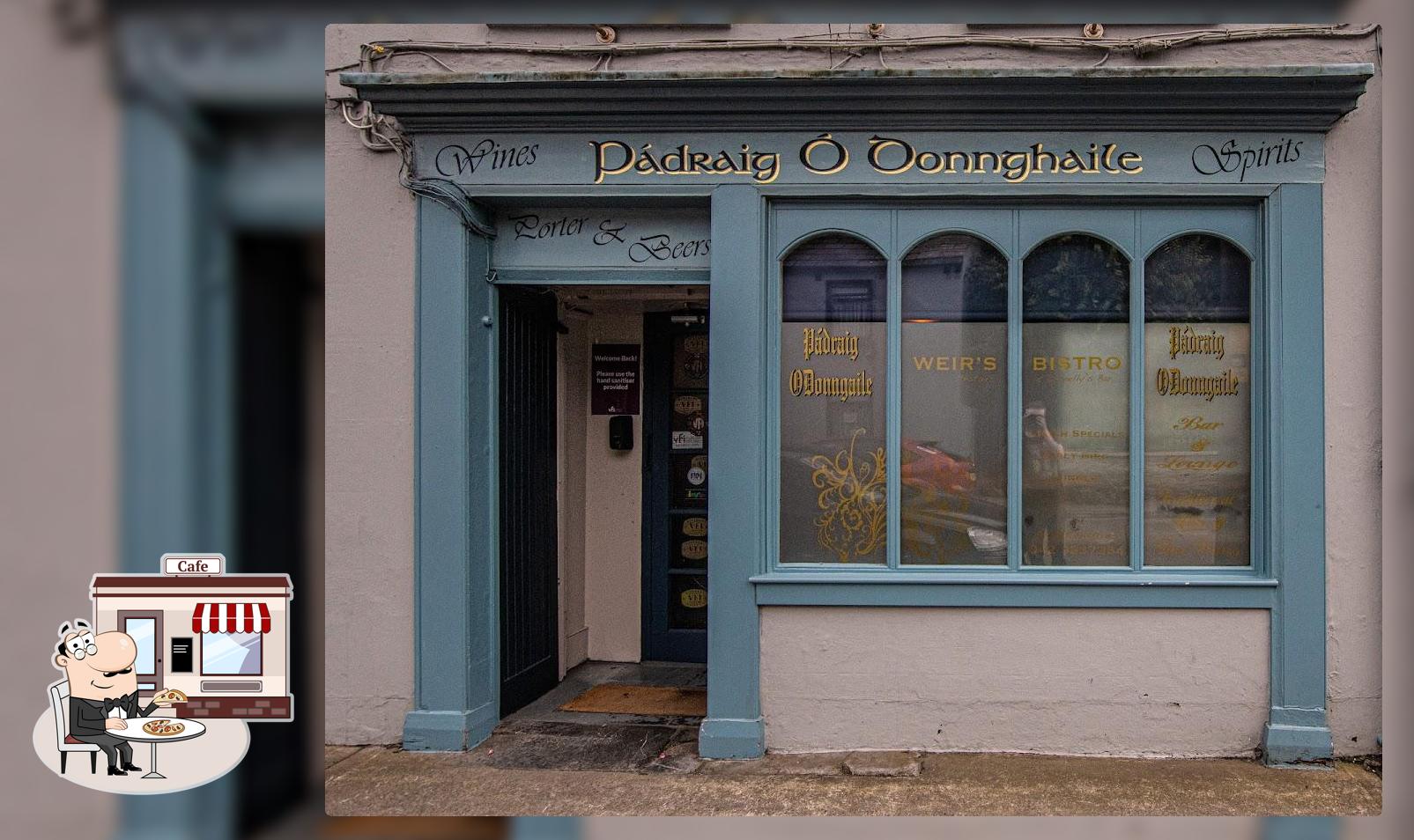 Donnellys Bar & Restaurant, Dundalk - Restaurant menu, prices and reviews