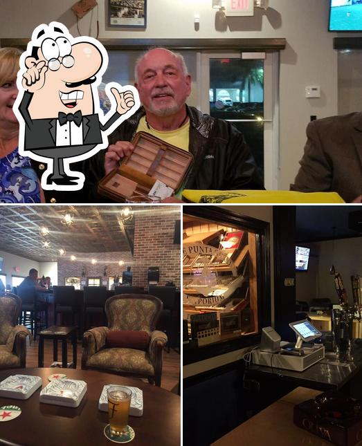 Fedora's Cigar & Wine Bar, Punta Gorda - Restaurant menu, prices and ...