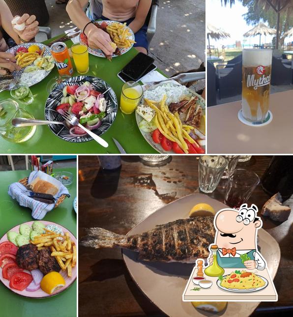 Lakis beach bar, Rethimno - Restaurant menu, prices and reviews