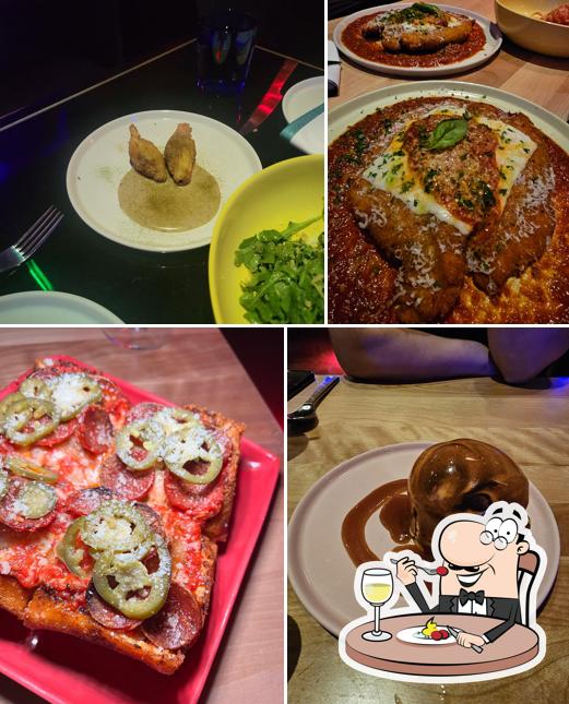 Superfrico Las Vegas in Las Vegas - Restaurant menu and reviews
