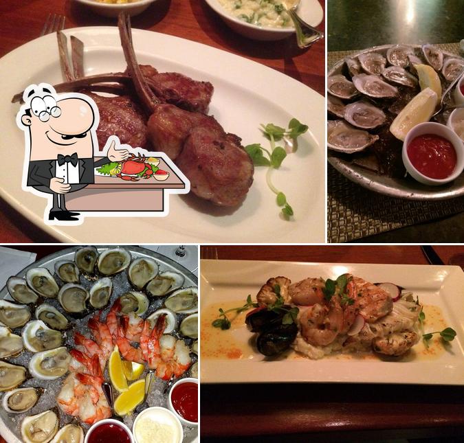 The Shore Club, Toronto - Restaurant menu, prices and reviews