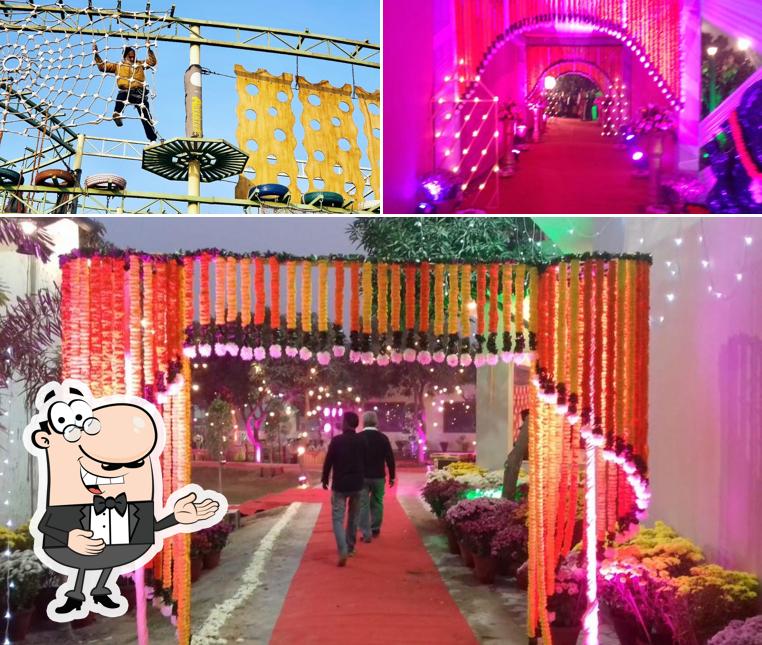 Rangmanch Farms, Gurugram - Restaurant menu, prices and reviews