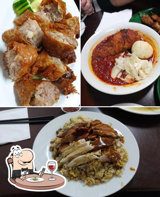 ACituation, Willetton - Restaurant menu, prices and reviews