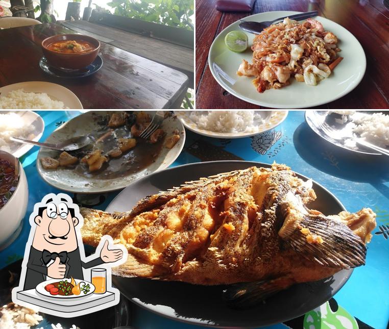 Beryl bar, Ko Samui - Restaurant menu, prices and reviews